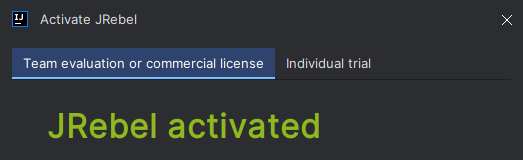 IDEA插件之JRebel热部署 - igxiaoshan's Blog